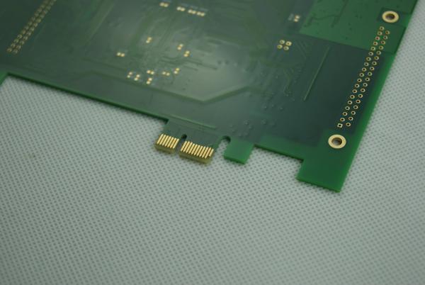 Quality RO4003C Tg170 FR-4 Multilayer PCB Board Rogers PCB Board 12OZ Copper Weight for sale