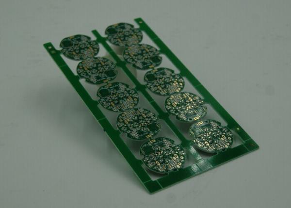 Quality Multilayer Precision PCB Board With Multiclass Impedance And 0.5oz-6OZ Copper for sale