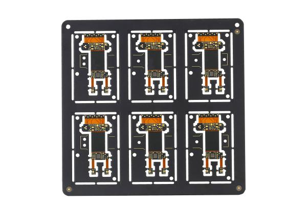 Quality Smd Bga Dip Rigid Flex PCB Assembly 4 Layer Sanforized Hasl Lf Surface for sale