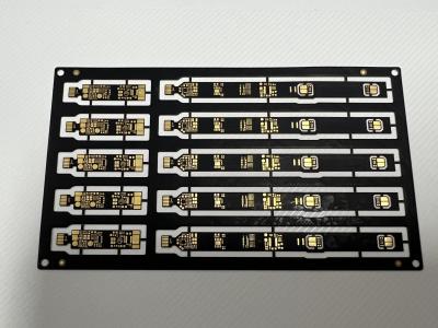 Quality Local Density Sanforized Rigid Flex PCB Assembly 4 Layer 0.1mm Trace with SMD for sale