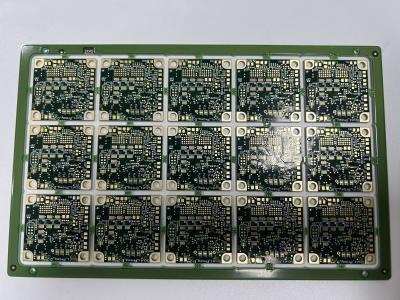 Quality OEM 6 Layer High Speed Pcb Board With Lamp Socket 0.4-3.2Mm Impedance Control for sale