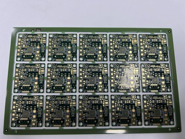 Quality Durable HDI Printed Circuit Board FR4 It180 Half Hole 0.25Mm Bga 6 Layer for sale