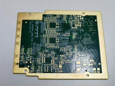 Quality Multigroup Impedance Control 6-32L HDI PCB Board FR4 TU-933 Customized for sale