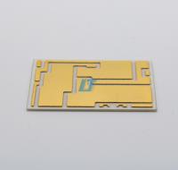 China Al2O3 Substrate Ceramic PCBs For IGBT And MOS High Performance for sale