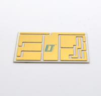 China Al2O3 Substrate Ceramic PCBs For IGBT And MOS High Performance for sale