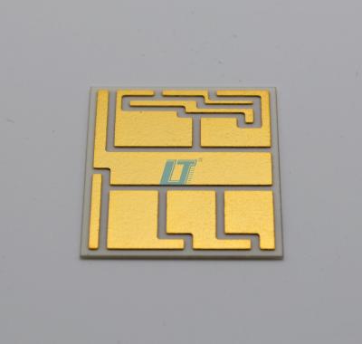 Quality Al2O3 Substrate Ceramic PCBs For IGBT And MOS High Performance for sale