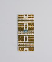 China High Performance ENIG Ceramic Substrate PCB Nickel Palladium GLOD Surface Technics for sale
