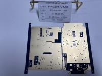 Quality Rogers RO4003+IT180 Mixture Rogers PCB Board 0.5-6oz Copper Immersion Gold manufacturer