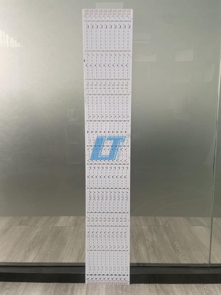 Quality Insulation Sheet Industrial Led Lighting Pcb With Clients Required Solder Mask for sale