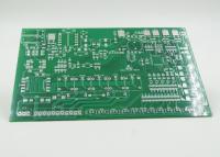 China Precise Double Sided PCB With Immersion Gold Surface 100% E Test Green Solder Resist for sale