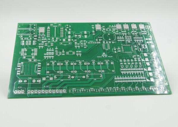Quality Precise Double Sided PCB With Immersion Gold Surface 100% E Test Green Solder for sale