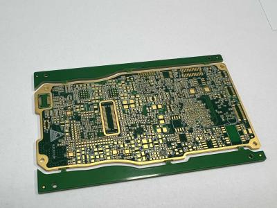 Quality Max. Panel Size 600mm*1200mm Multilayer PCB Board with Copper Thickness 0.5oz for sale