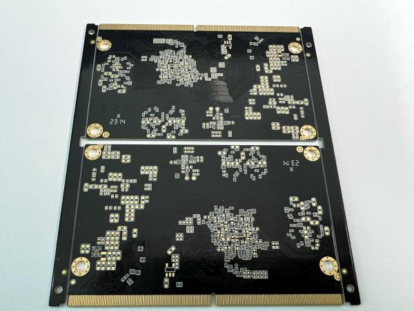 Quality 4-32 Layers Multilayer PCB Board with 0.2mm Min. Hole Size and 0.2mm-6.0mm for sale