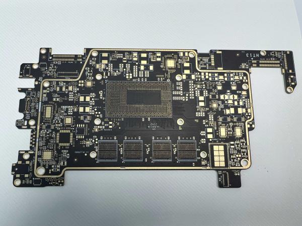 Quality Multiclass Impedance Multilayer Circuit Board with Surface Mount Technology for sale