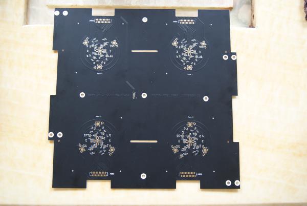 Quality ISO 13485 2016 Certified Insulation Sheet Polytronics PCBs for Superior for sale