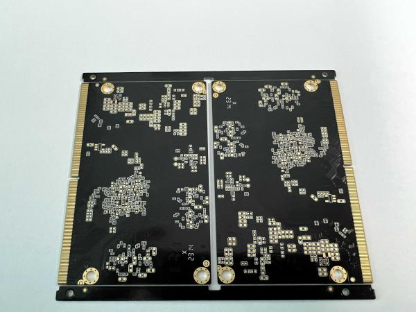 Quality High Aspect Ratio 10 1 HDI PCB Board with P1.5 Spacing and 0.3mm Min. Bga Pitch for sale