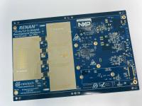 China ±10% Thickness White Silkscreen HDI PCB Board for Density Interconnect Applications for sale
