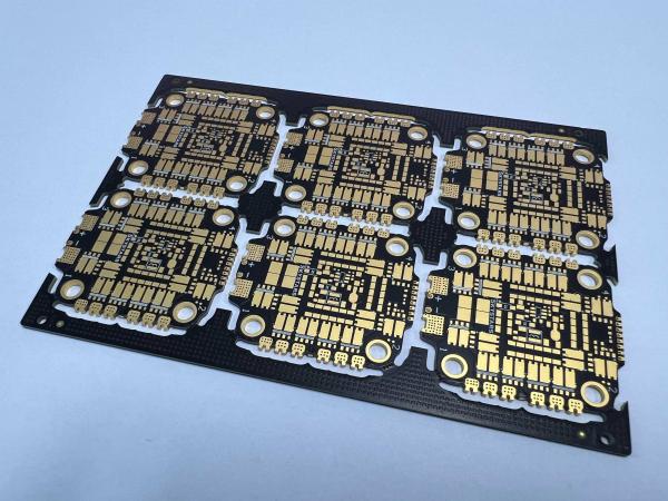 Quality SMT THT DIP Assembly HDI PCB Board with Mini Holes 0.1mm and High Density for sale