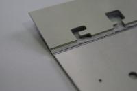 China Superior Performance 1 Layer Ventec PCB with OSP Surface Finish for sale