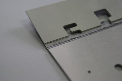China Superieure prestaties 1-laags Ventec PCB met OSP-oppervlakteafwerking Te koop