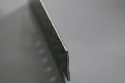 China 1.0w Thermische geleidbaarheid Isolatieplaat Ventec Metal PCB voor thermisch beheer Te koop