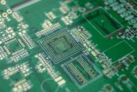 Quality IPC-A-610 D Standard Multilayer Printed Board 6 Layer Count for Industrial manufacturer