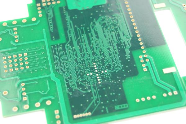 Quality IPC-A-610 D Standard Multilayer PCB Board Featuring Thru-hole Assembly and for sale