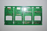 Quality Finished Copper of 35um and 1.6mm Board Thickness Dual-Sided PCB for Electronic manufacturer