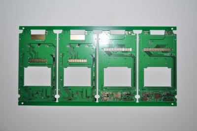 China Finished Copper of 35um and 1.6mm Board Thickness Dual-Sided PCB for Electronic Devices for sale