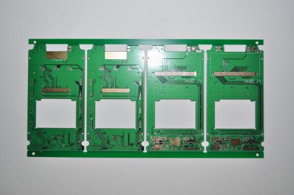 Quality Finished Copper of 35um and 1.6mm Board Thickness Dual-Sided PCB for Electronic for sale