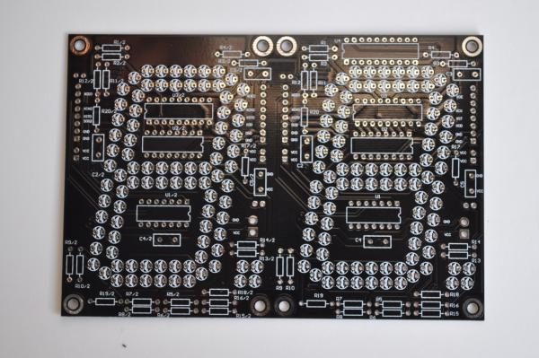 Quality Standard Technology Dual Layer PCB 1.6mm Board Thickness for Superior Performanc for sale