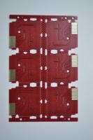 Quality 0.2mm Min. Hole To Copper Double Sided PCB with Impedance Control and OSP manufacturer