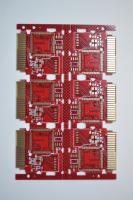 Quality Advanced Two-Sided Circuit Board with Special Requirement Halogen Free and ±10% manufacturer