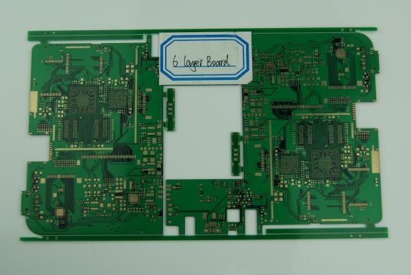 Quality Pcb Standard IPC-A-610 D Multilayer PCB Board with 1oz Copper Thickness for sale