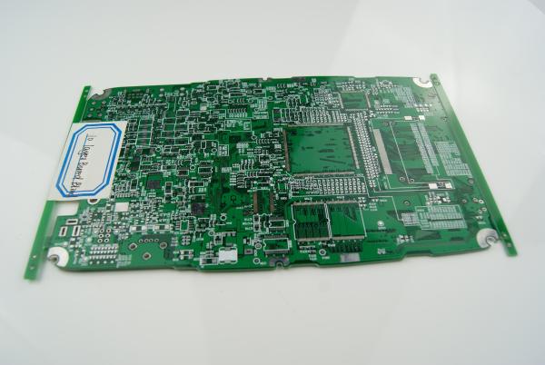 Quality SMT Assembly Multilayer PCB Board with HASL Surface Finish and IPC-A-610 D for sale