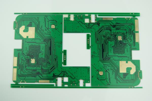Quality SMT and Surface Mount Technology Multilayer Printed Circuit Board with 6 Layers for sale