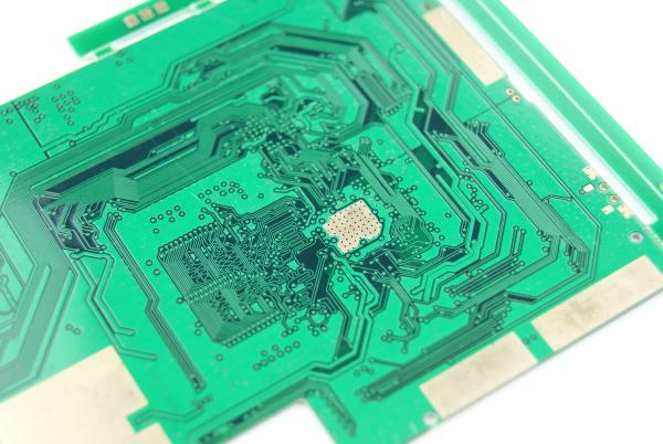 China 1oz Copper Thickness Multilayer PCB Board with 1.6mm Borad Thickness and Surface Mount Technology supplier