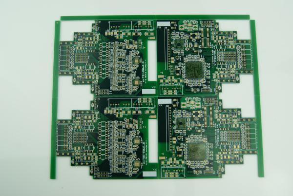 China 1oz Copper Thickness Multilayer Circuit Board for 6 Layer Count and Applications supplier