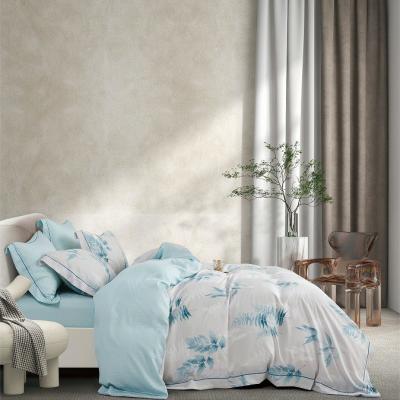 Cina La lettiera 100% di Tencel della casa mette floreale Colourful 230TC in vendita