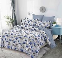 China 70-130gsm Microfiber Bedding Sets for sale