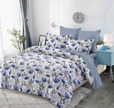 Cina insiemi della lettiera di 70-130gsm Microfiber in vendita