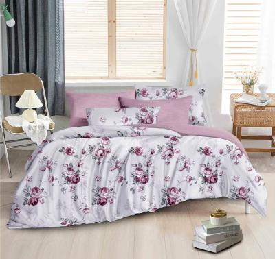 Cina La lettiera moderna su misura di Microfiber mette l'insieme comodo della copertura del piumino di Microfiber in vendita