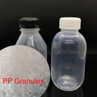 China Injection Blowing Virgin Polypropylene PP Plastic Granules for sale