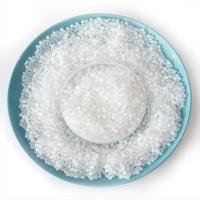 China Disposable Injector PP Plastic Raw Material Polypropylene Resin Pellets for sale