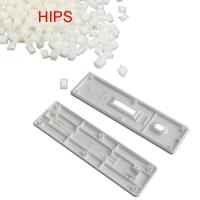 China Engineering HIPS High Impact Polystyrene granules good electrical insulation for sale