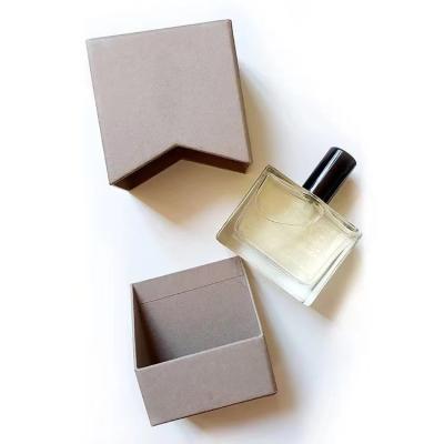 China Customizable Dimensions Luxury Design Perfume Gift Box with Eco-friendly Materials for Fragrance Displays for sale