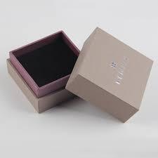 China Elegant Jewelry Packaging Box with Rigid Paperboard and Logo Printing for Secure Ecofriendly Storage for sale
