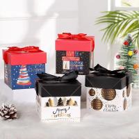 China Christmas Innovative Biodegradable Packaging Holiday Gift Packaging for sale