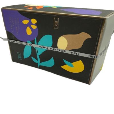 China Customized Ivory Gift Box With Changeable Ribbon And Sleeve Closure for sale