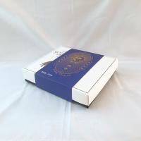 China New Design Custom Cookie  Coated Paper Rectangle for sale